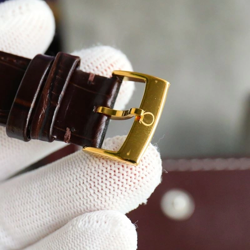 Brand-authenticated OMEGA Watches