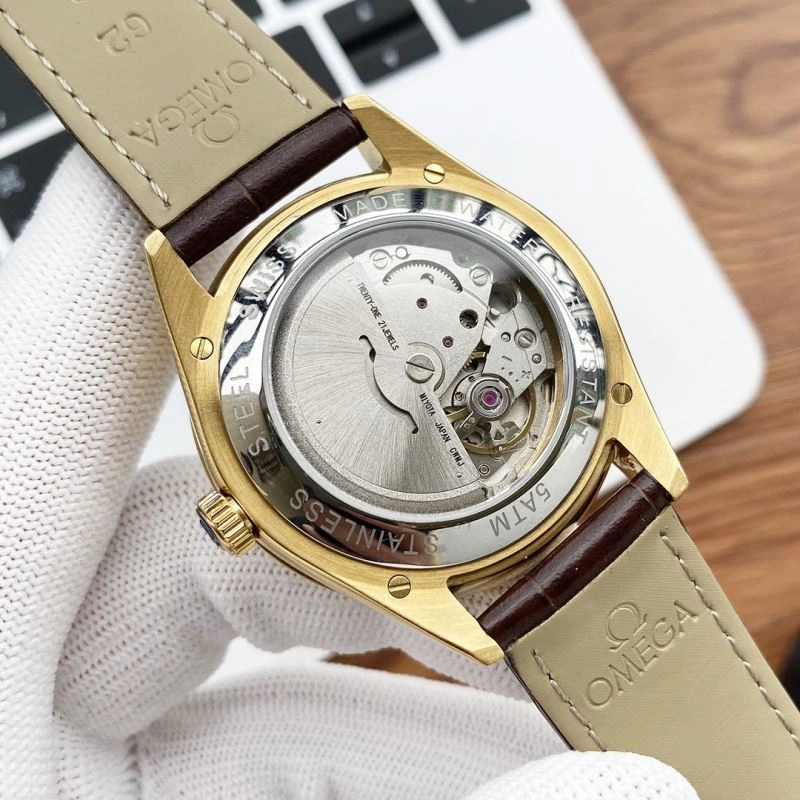 Genuine OMEGA Watches