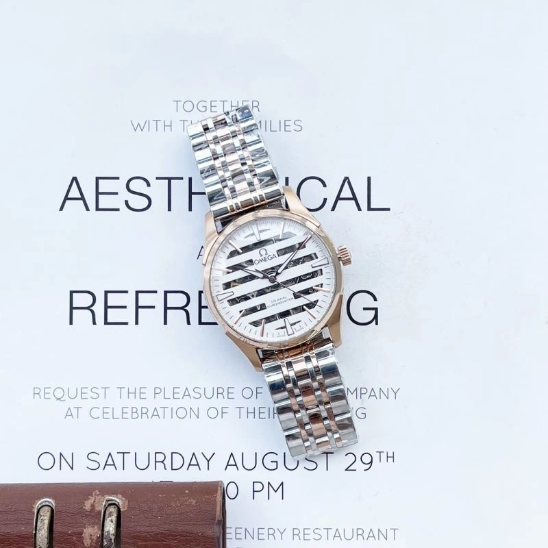 Budget-friendly OMEGA Watches