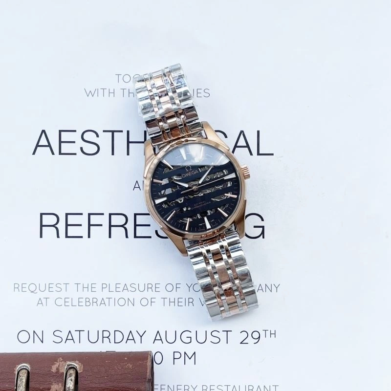 Budget-friendly OMEGA Watches