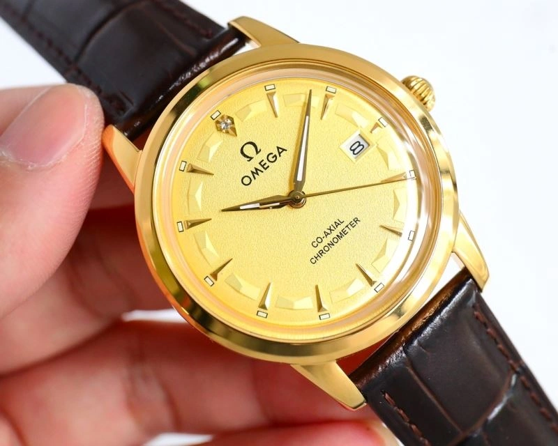 Genuine OMEGA Watches