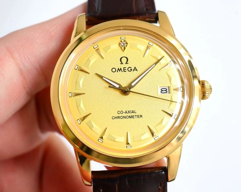 Genuine OMEGA Watches