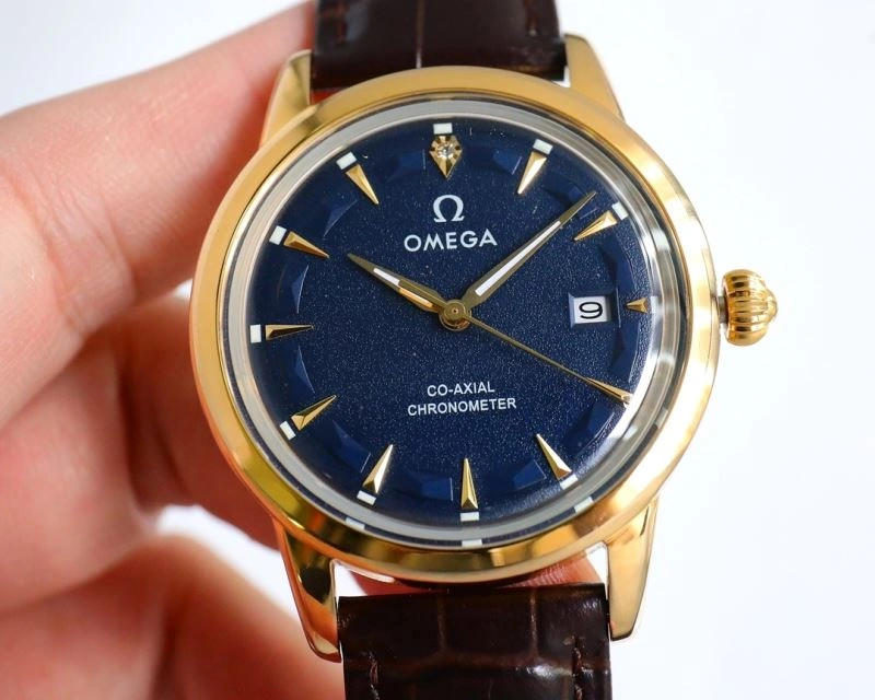 Genuine OMEGA Watches