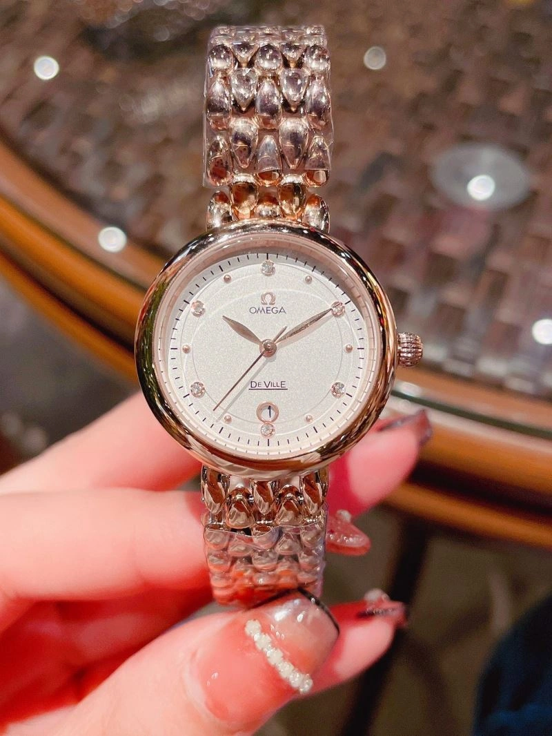 Top mirror OMEGA Watches