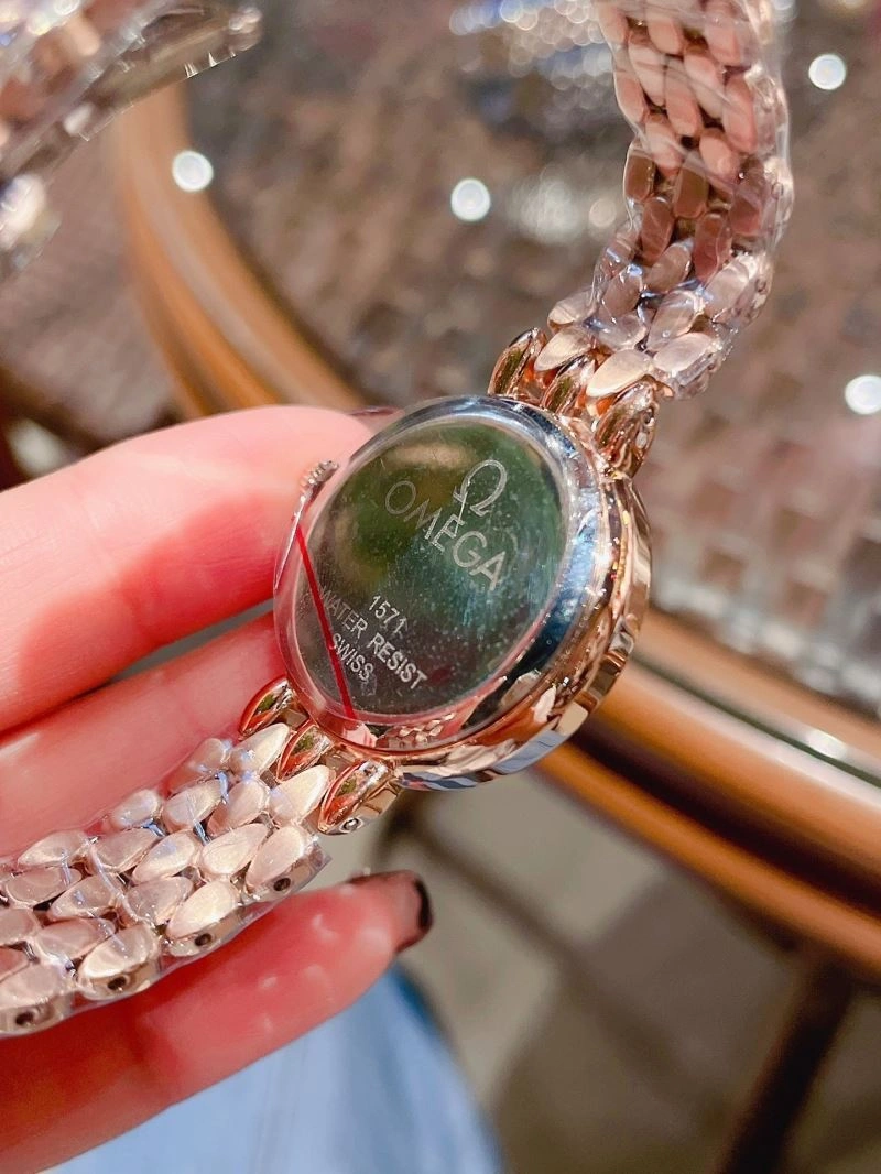 Top mirror OMEGA Watches