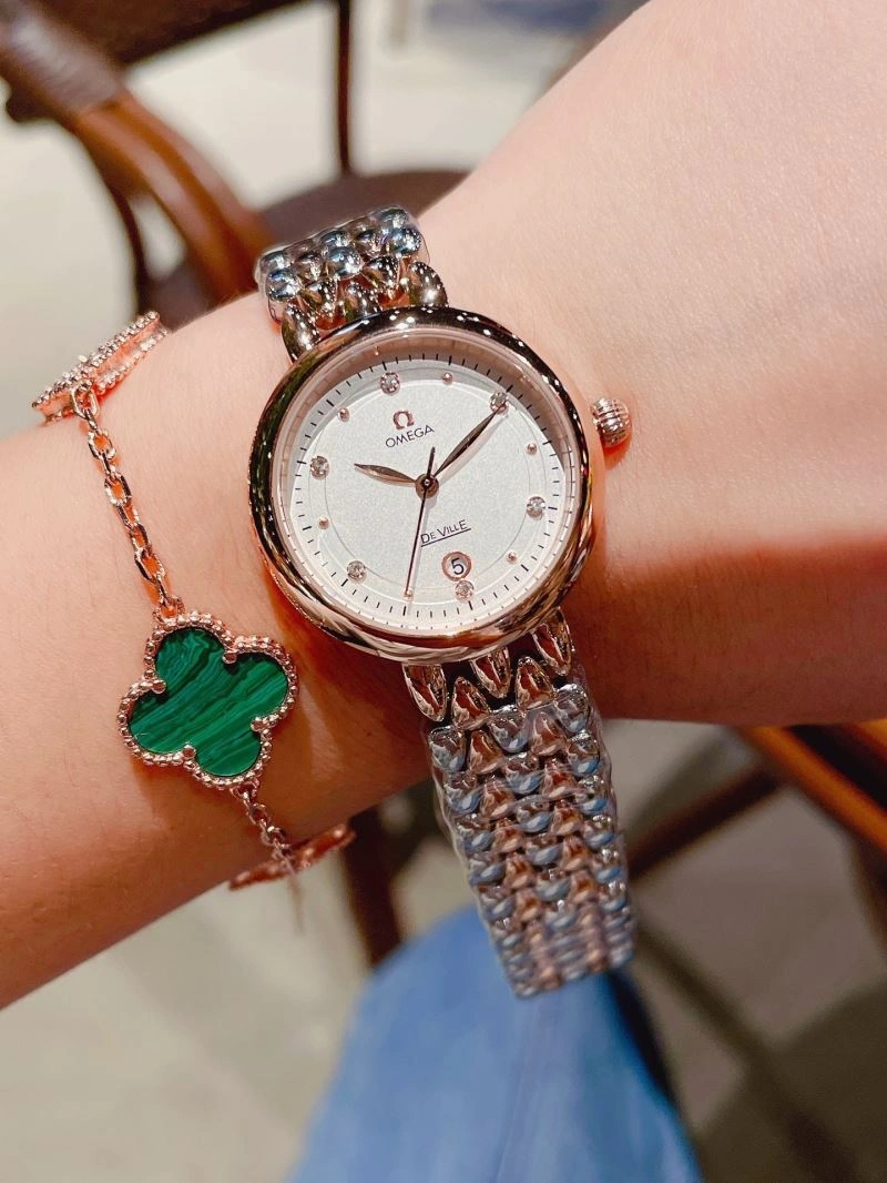 Top mirror OMEGA Watches