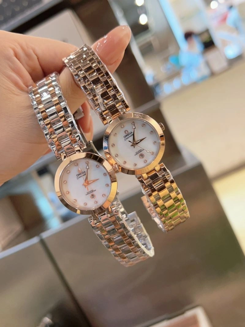 Real OMEGA Watches