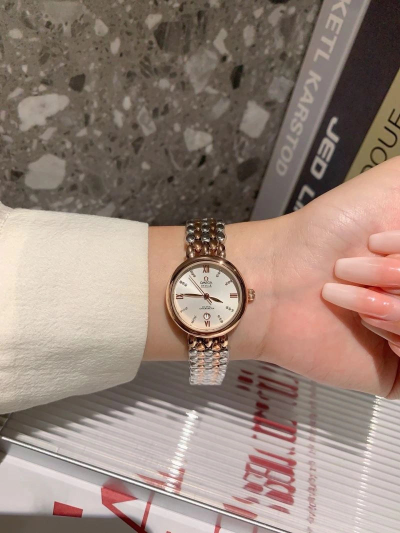 Perfect replica OMEGA Watches