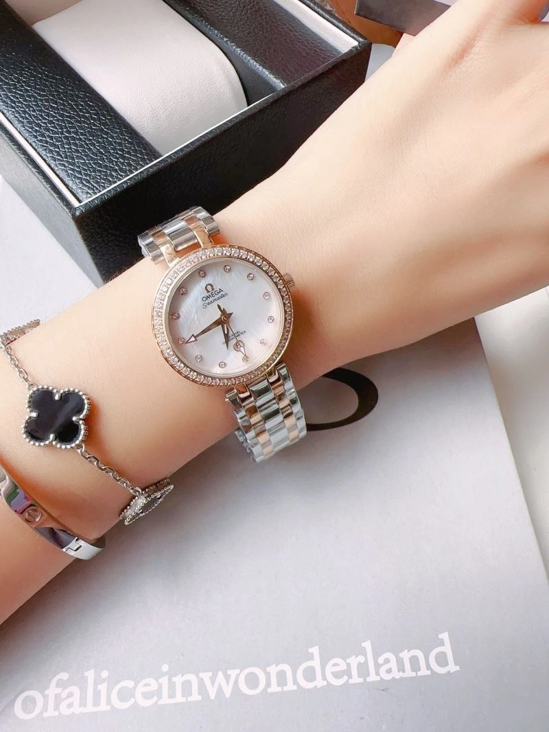 Top mirror OMEGA Watches
