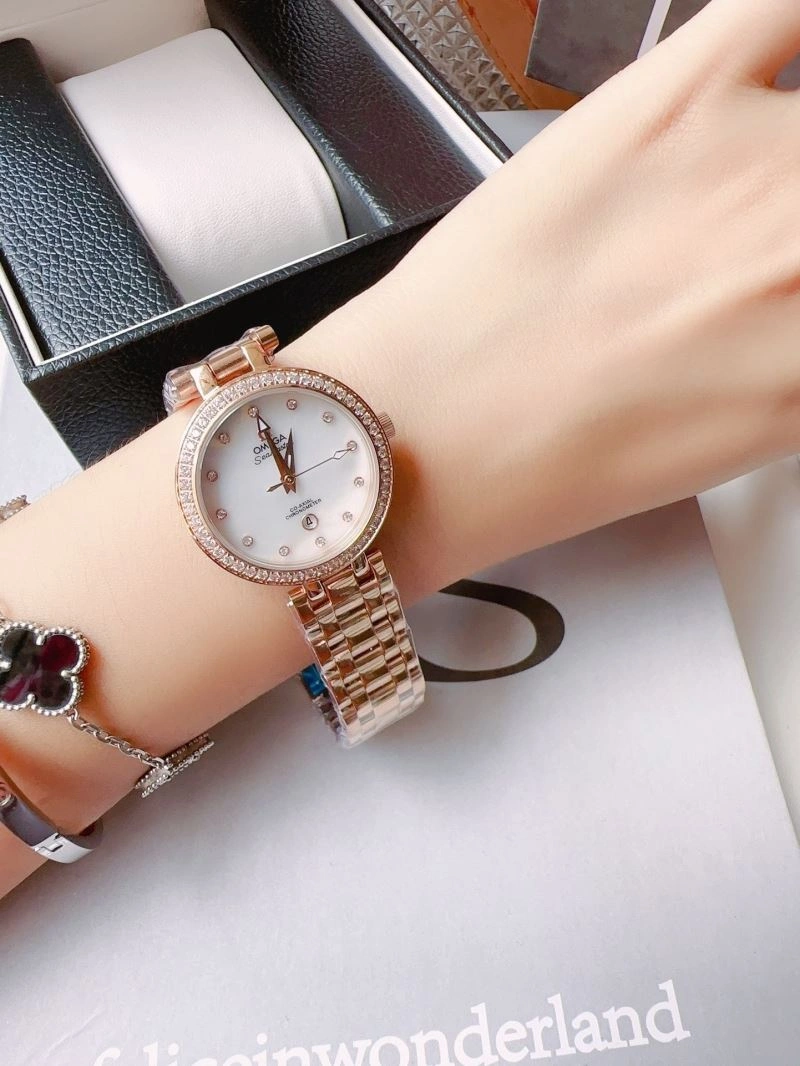 Top mirror OMEGA Watches