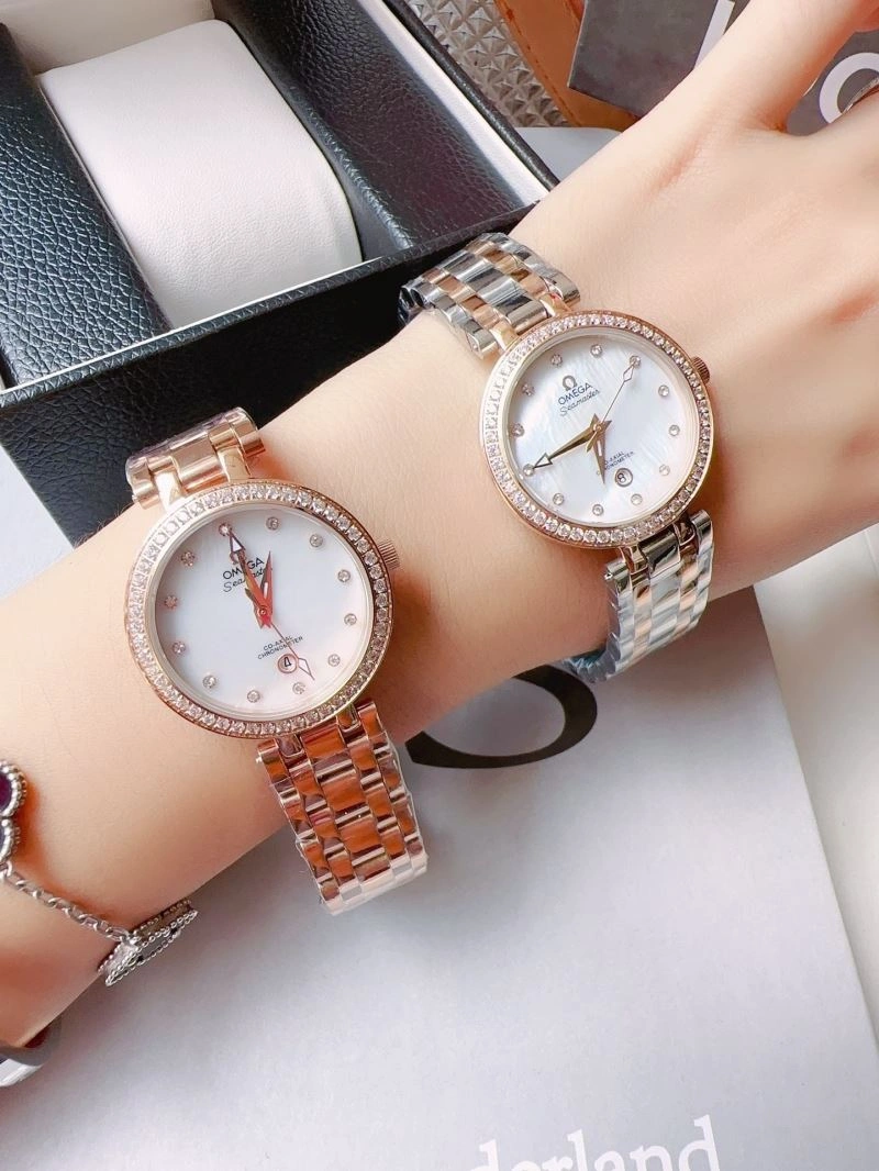 Top mirror OMEGA Watches