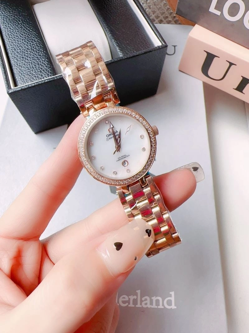 Top mirror OMEGA Watches
