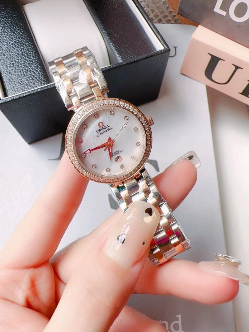 Top mirror OMEGA Watches