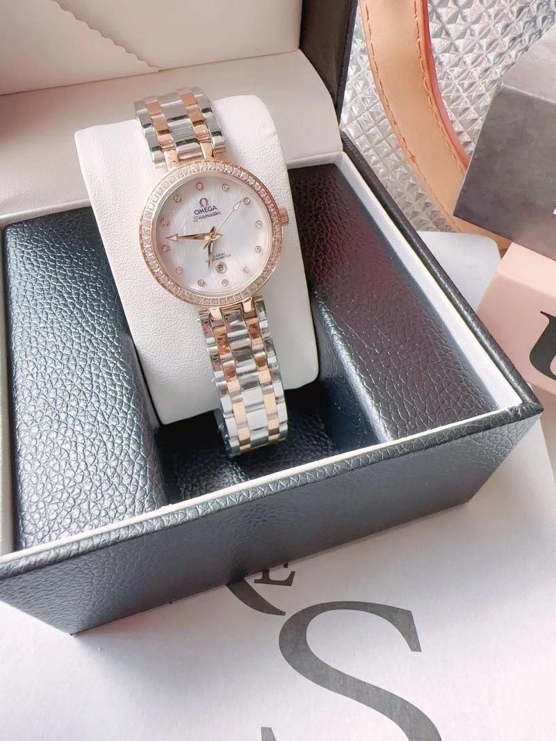 Top mirror OMEGA Watches