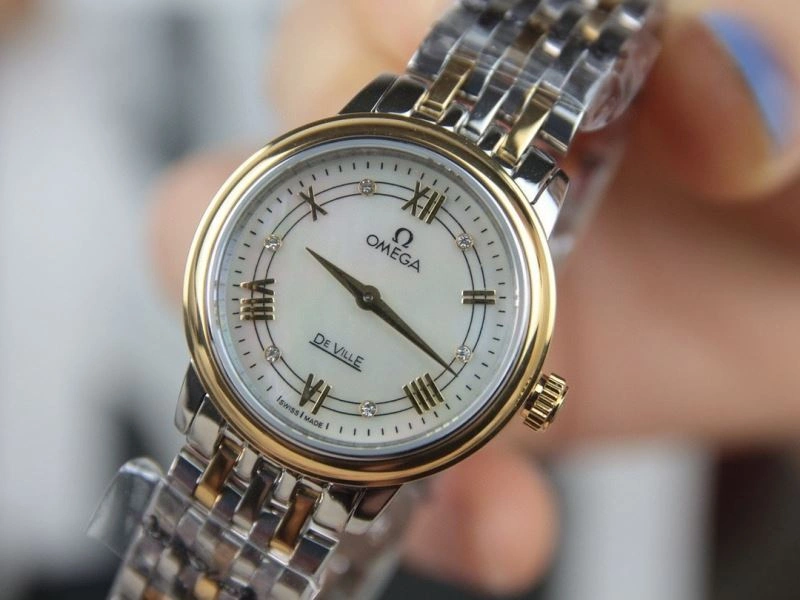 Official OMEGA Watches