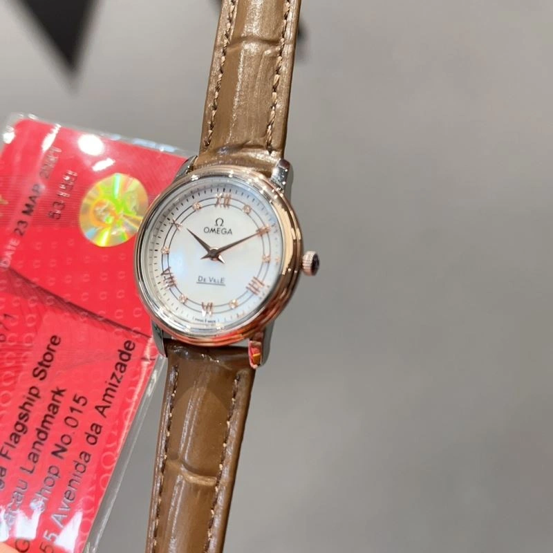 Top mirror OMEGA Watches