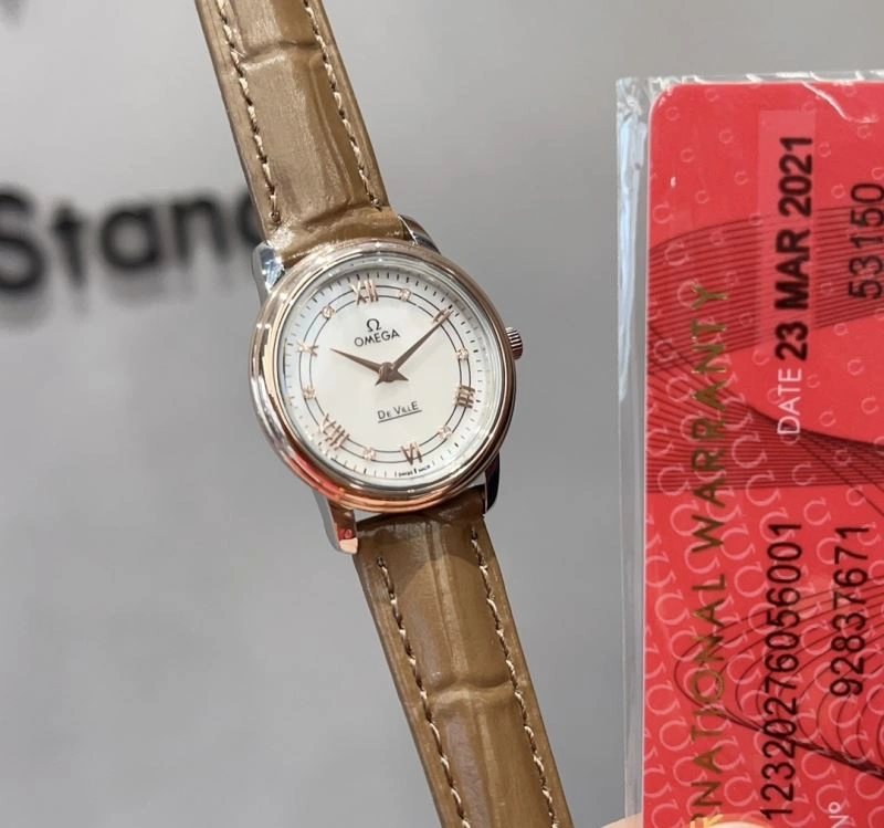 Top mirror OMEGA Watches