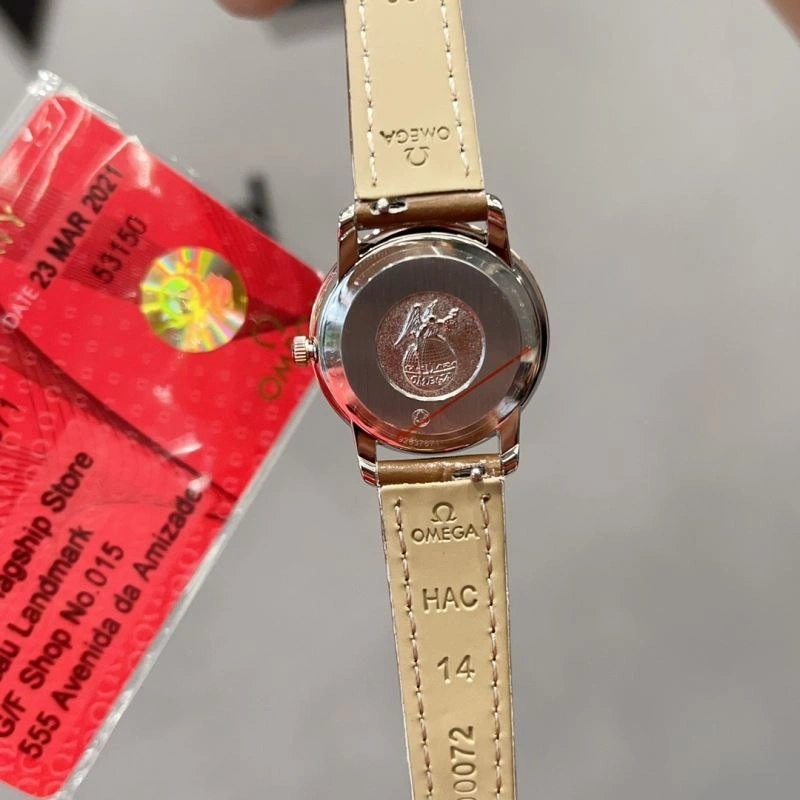 Top mirror OMEGA Watches