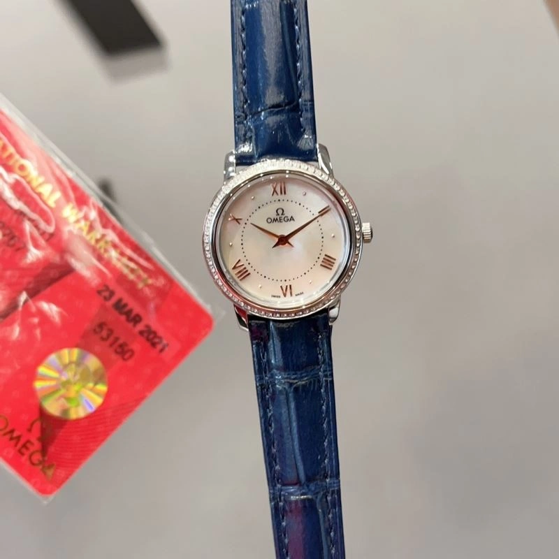 Authentic OMEGA Watches