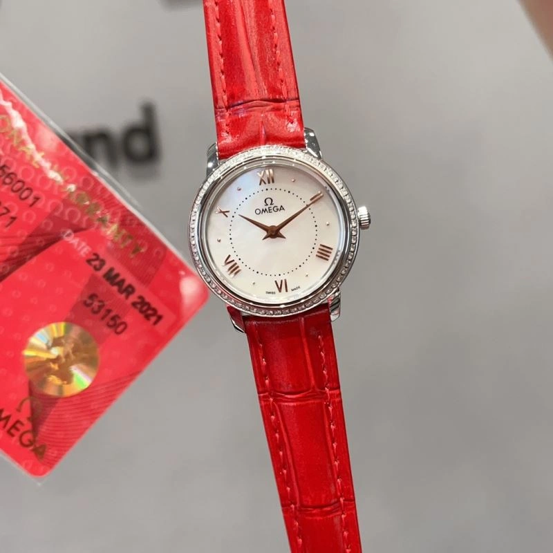 Authentic OMEGA Watches