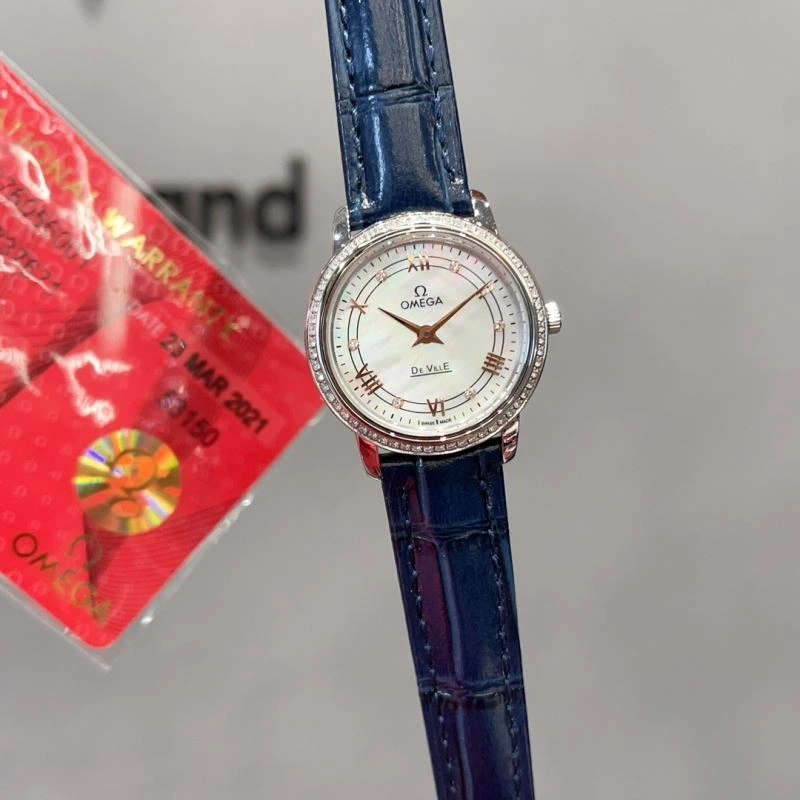 Authentic OMEGA Watches