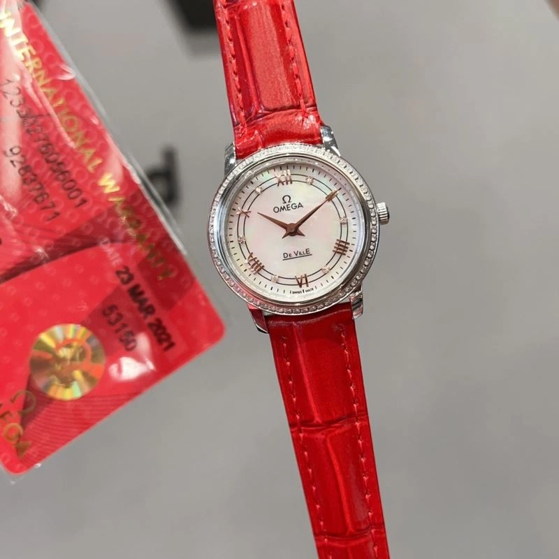 Authentic OMEGA Watches