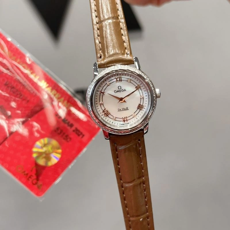 Authentic OMEGA Watches