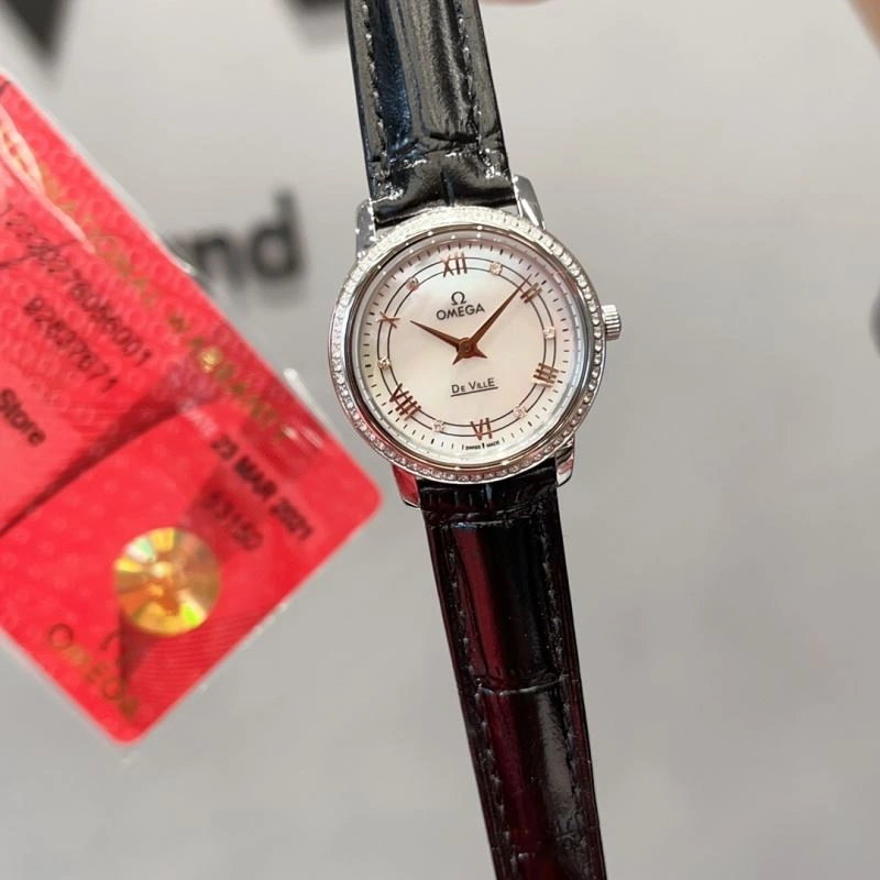Authentic OMEGA Watches