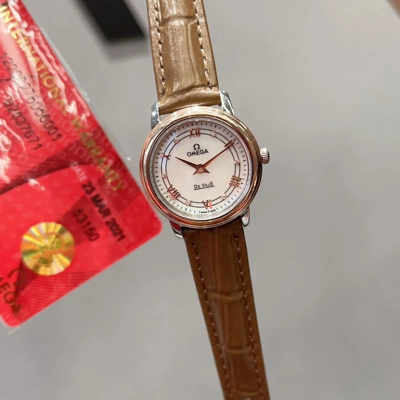 Affordable OMEGA Watches
