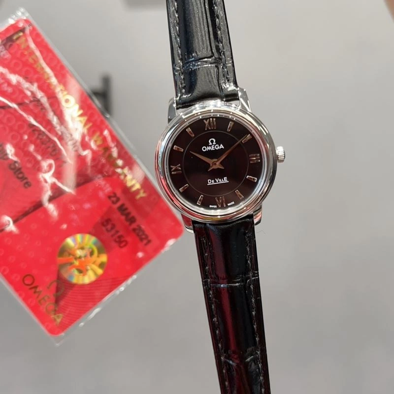 Affordable OMEGA Watches