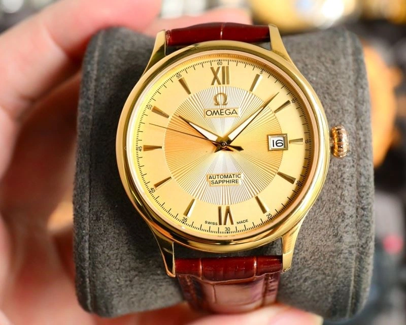 Top mirror OMEGA Watches