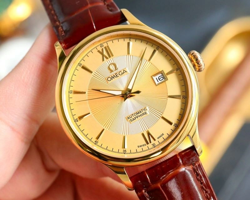 Top mirror OMEGA Watches