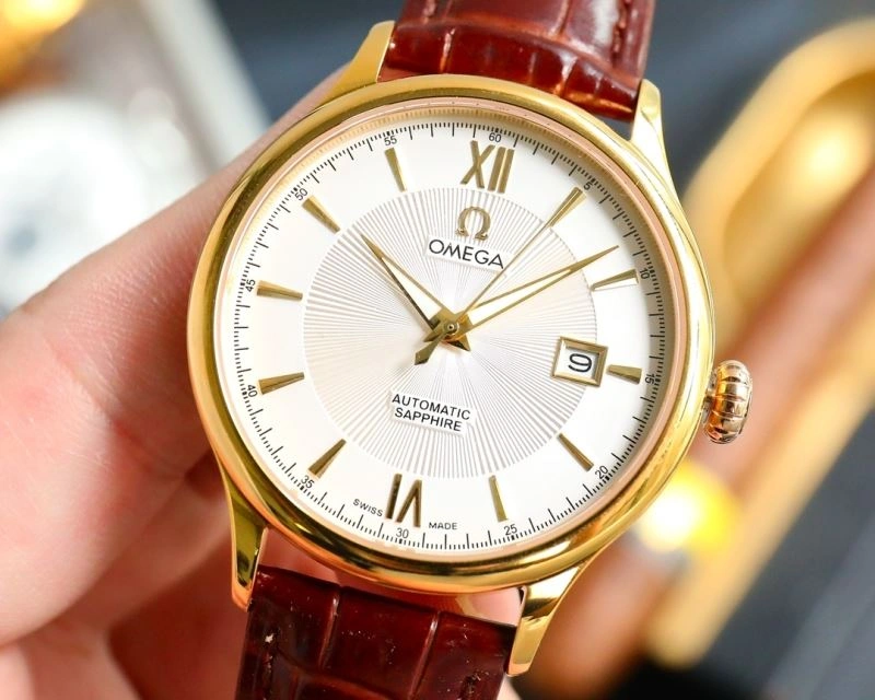 Top mirror OMEGA Watches