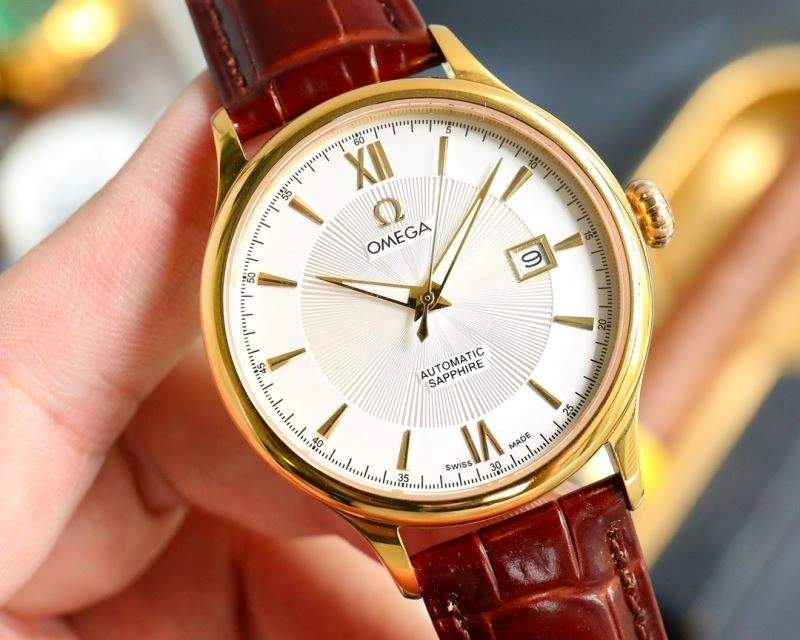 Top mirror OMEGA Watches