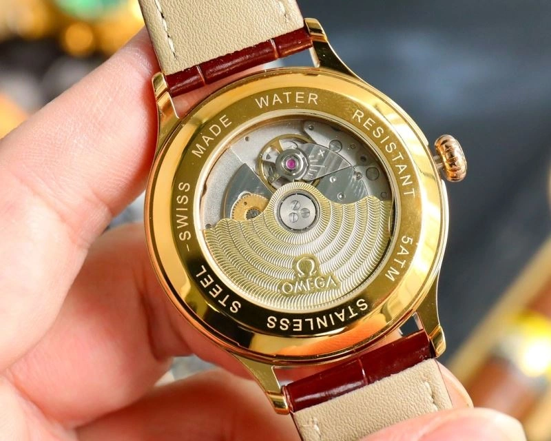 Top mirror OMEGA Watches