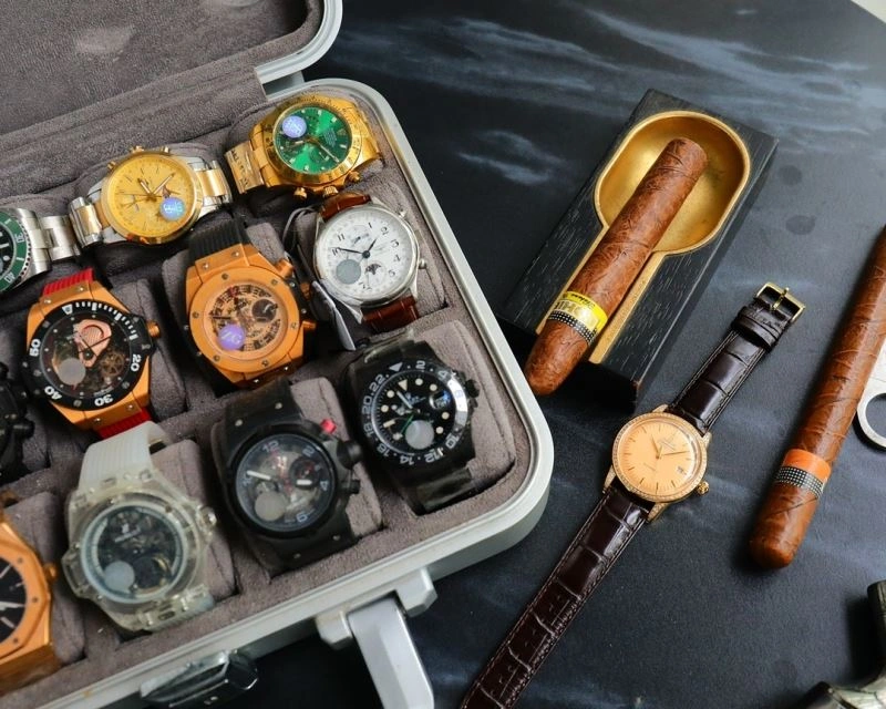 OMEGA Watches