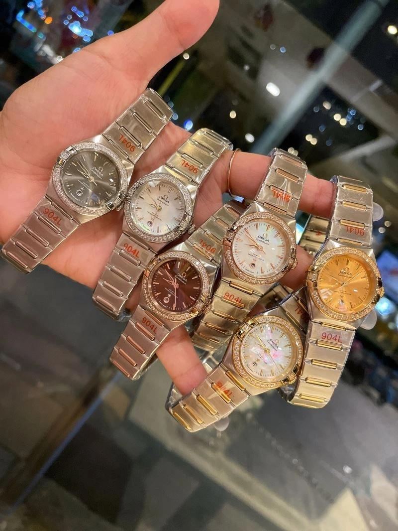OMEGA Watches