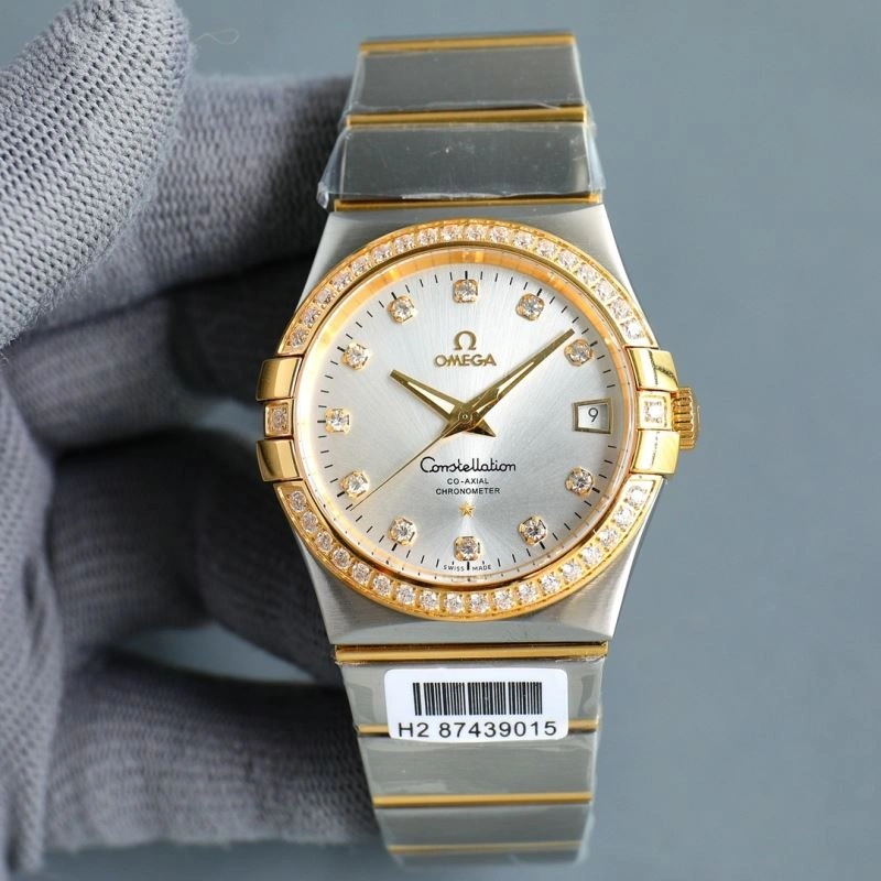 Brand-authenticated OMEGA Watches