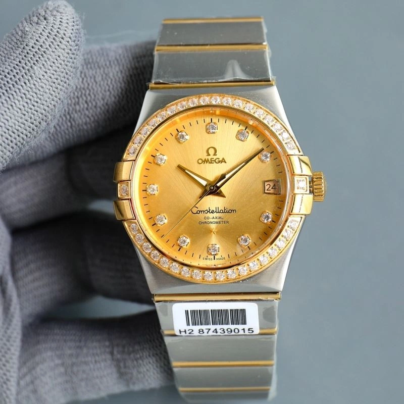 Brand-authenticated OMEGA Watches
