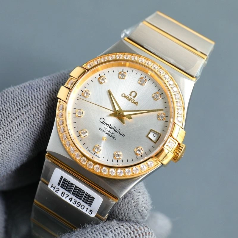 Brand-authenticated OMEGA Watches