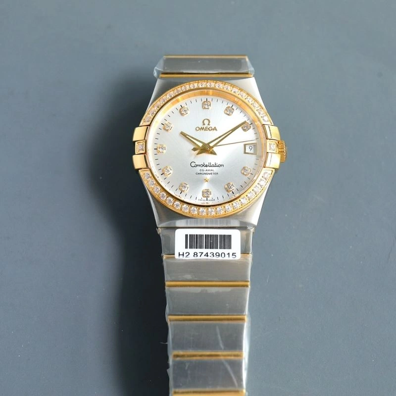 Brand-authenticated OMEGA Watches