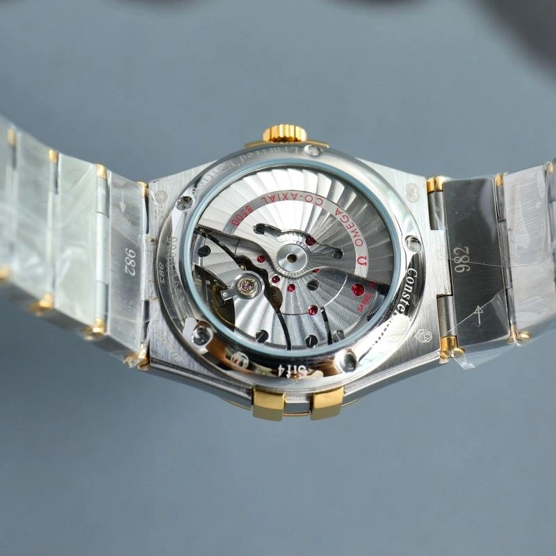 Brand-authenticated OMEGA Watches
