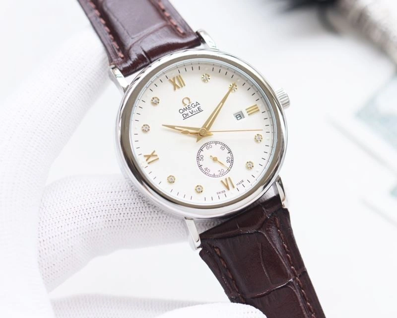 Authentic OMEGA Watches