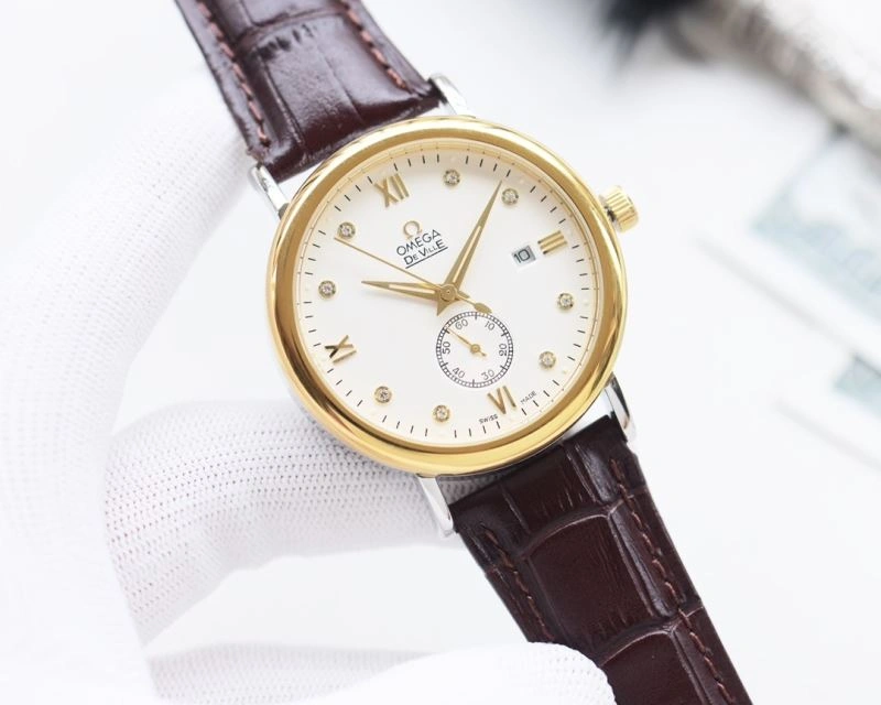 Authentic OMEGA Watches