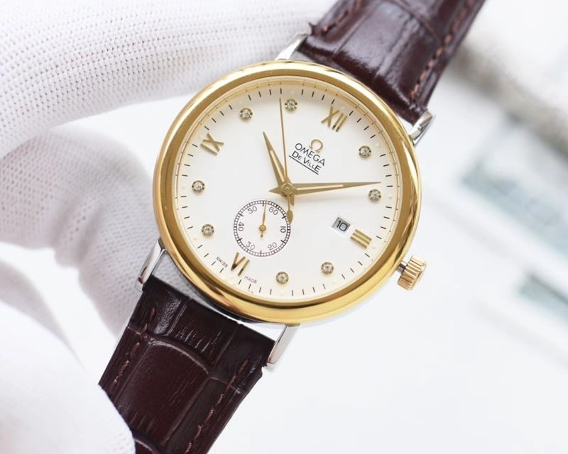 Authentic OMEGA Watches