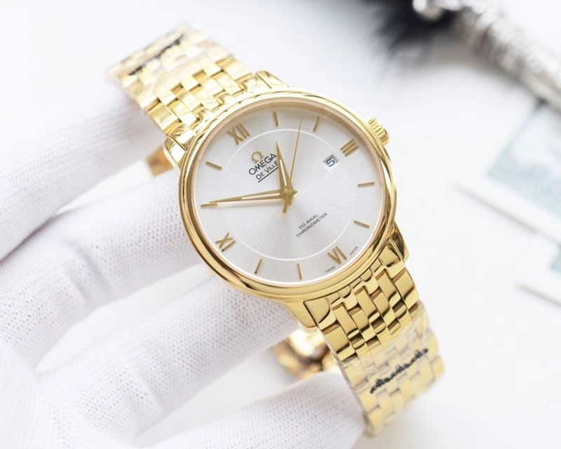 Top mirror OMEGA Watches
