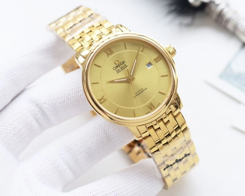 Top mirror OMEGA Watches