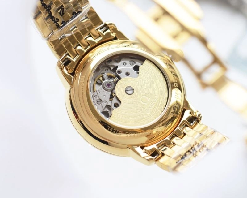 Top mirror OMEGA Watches