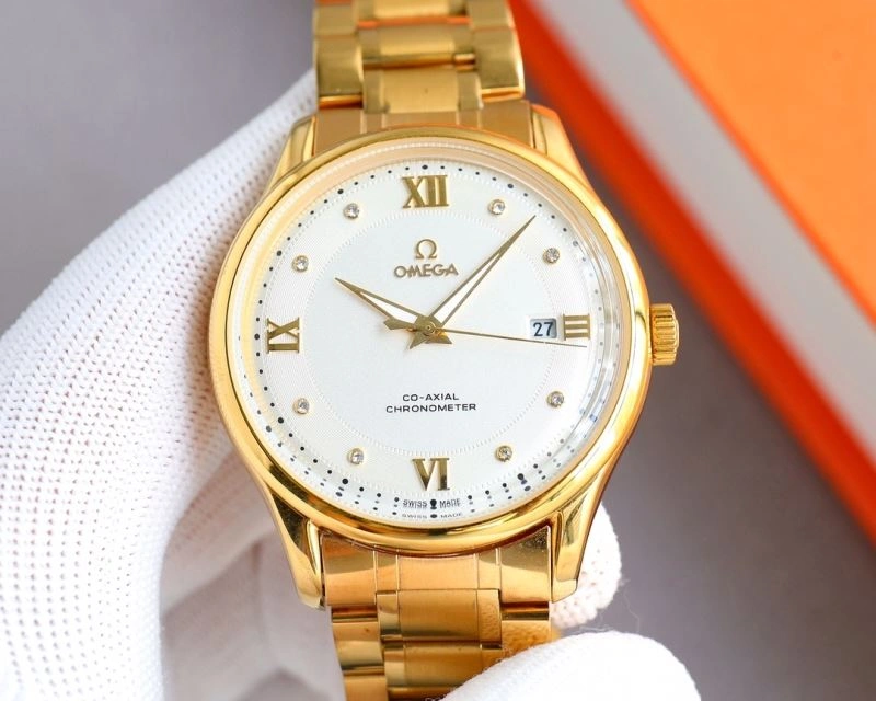 Official OMEGA Watches