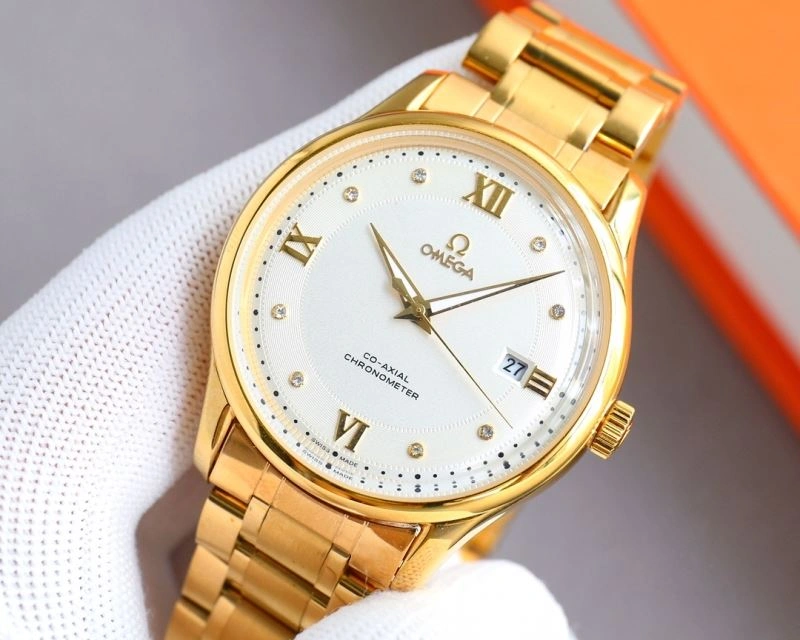 Official OMEGA Watches